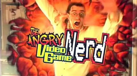 The Angry Video Game Nerd