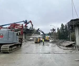 I 405 In Bothell Reopens After Weekend Closure