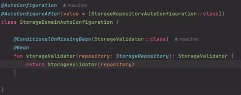 Creating A Spring Boot Starter Endavours In Software Stuff