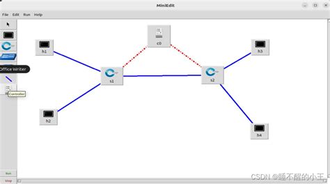 实验三：openflow协议分析实践 netconf 抓包分析 csdn博客