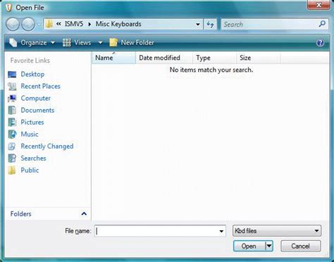How To Configure A Keyboard In ISM V6 ISM V6 Software