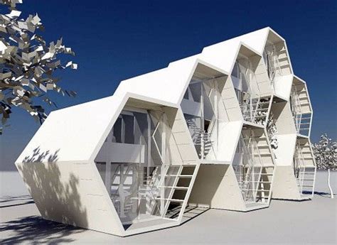 94 Best Hexagonal Architecture Images On Pinterest Architecture Arquitetura And Amazing