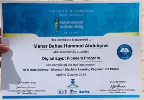 Ai Datascience Machinelearning Continuouslearning Manar Bahaa 47 Comments