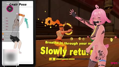 Exercising With A Sweaty Bunny Vtuber Xnxx Com