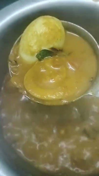 Eggaloo Curry For Lunch👌👌 Youtube