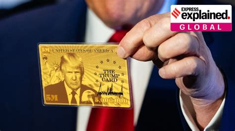 Explained New Golden ‘trump Card Offering Permanent Residency In The