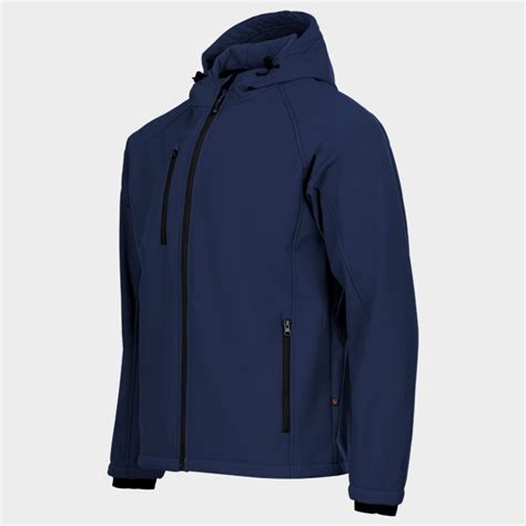 Softshell Jacket Reef Navy Blue 3943 → Softshell Jackets At Top Prices —