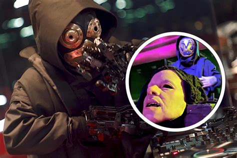 Prozak Teams Up With Slipknots Sid Wilson On ‘the End Of Us — Premiere