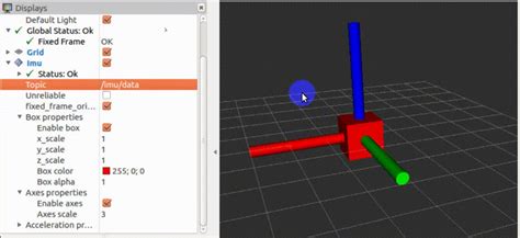 Ros学习笔记（14）使用imutools对imuraw数据进行滤波和可视化imu Tools Csdn博客