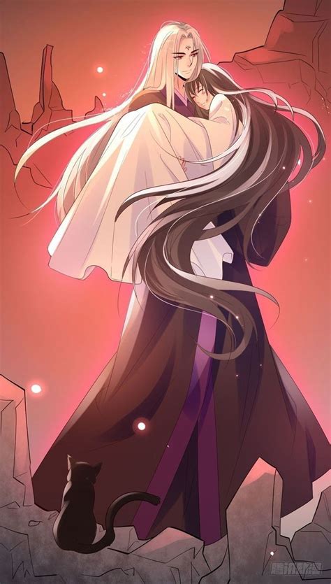 Jun Wu Yao And Jun Wu Xie En 2025 Parejas De Anime Manga Arte De