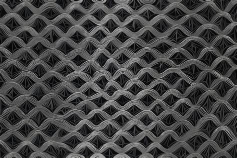 Premium Photo Modern And Trendy Abstract Background Geometric Texture With Seamless Patterns