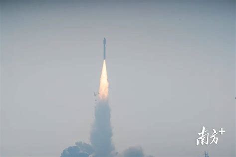 捷龙三号“一箭十星”发射成功！新年海上首发开门红 运载火箭 轨道 固体
