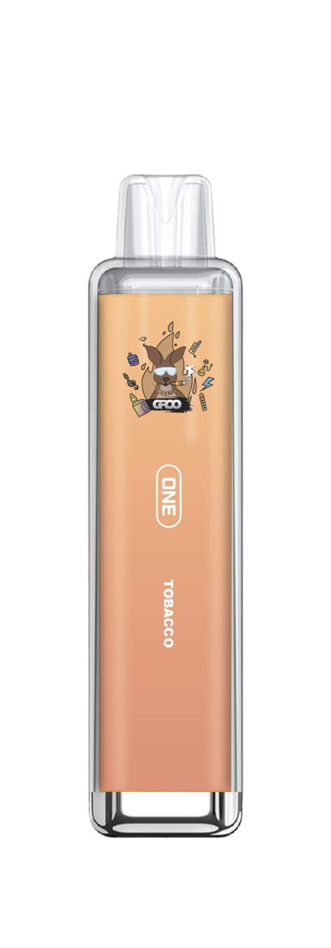 Groo One Tobacco Groo Vape