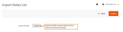 Add Csv File From Back End Support Portal For Magento Extensions