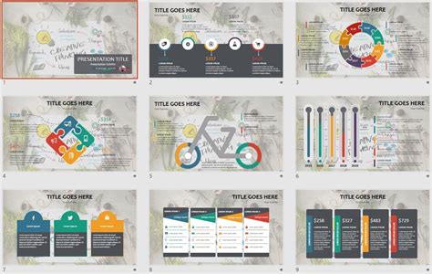 Concept Of Thinking Powerpoint 78398