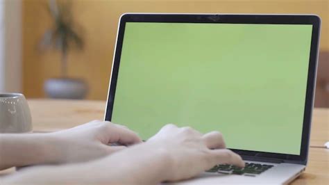 Premium Photo Womans Hands With Perfect Manicure Typing On A Laptop Keyboard Stock Footage
