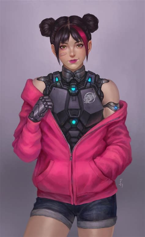 Metallic Cyberpunk Breast Implants I D Buy That For A Dollar By