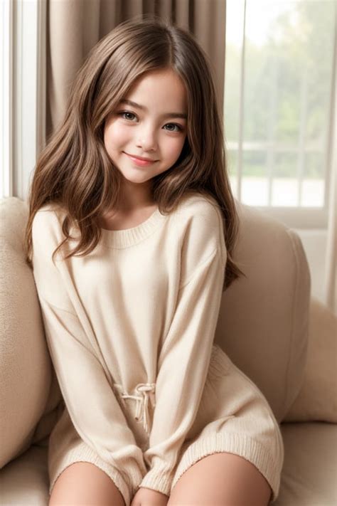 Maiden Cute Girl Stable Diffusion Model Lora Tensorart