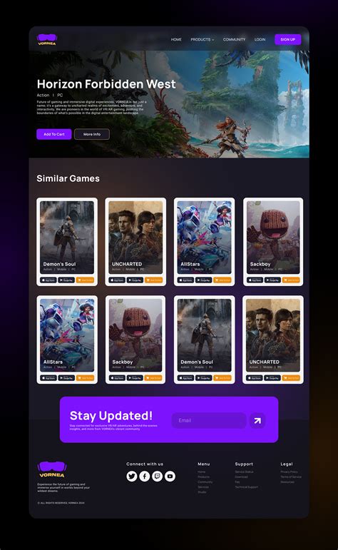 VR Games UI Design On Behance