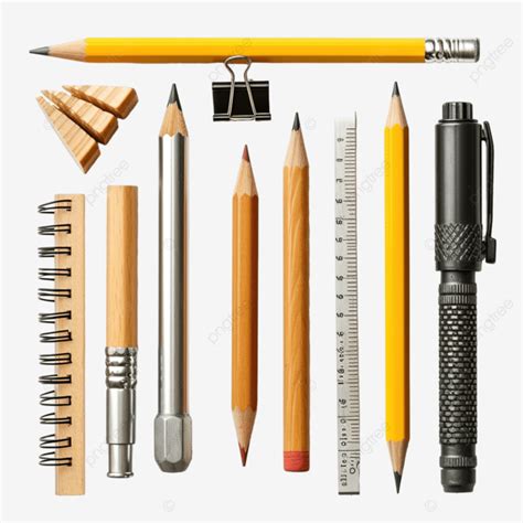 연필 쓰기 장비 3d 그림 3d 렌더링 상 Png 일러스트 및 이미지 에 대한 무료 다운로드 Pngtree
