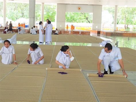 อนุโมทน หอฉันคุณยายอาจารย์มหารัตนอุบาสิกาจันทร์ ขนนกยูง