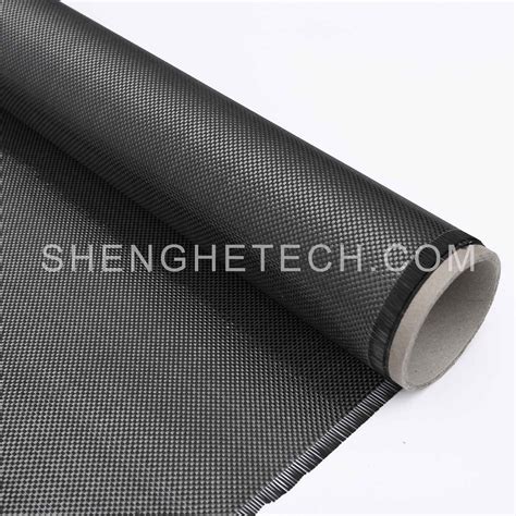 Carbon Fiber Fabric Plain