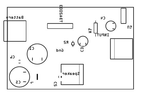 Audio Amplifier Ic Etch Silk Top Mirror Pdf