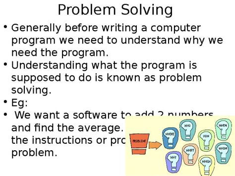 Problem Solving And Computer Programming Tpt