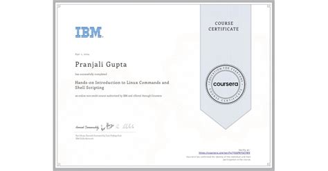 Pranjali Gupta On Linkedin Linuxprofessional Certificationjourney