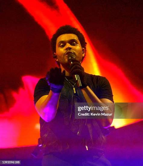 The Weeknd Coachella Photos And Premium High Res Pictures Getty Images