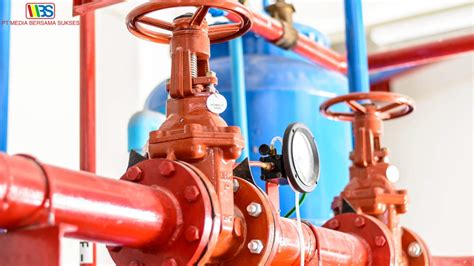 Mengenal Instalasi Fire Suppression System