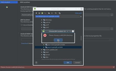 Java Android Studio 34 Build Fails With Openjdk Stack Overflow