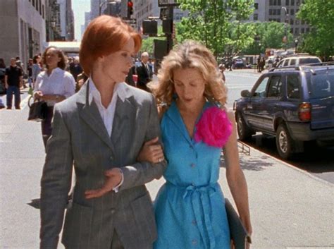 Isuzu Rodeo In Sex And The City 1998 2004