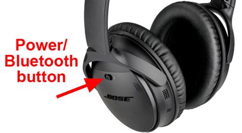 How To Reset Bose Headphones A Comprehensive Guide For Bose Quietcomfort And