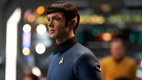 Download Star Trek Into Darkness Iconic Spock Wallpaper