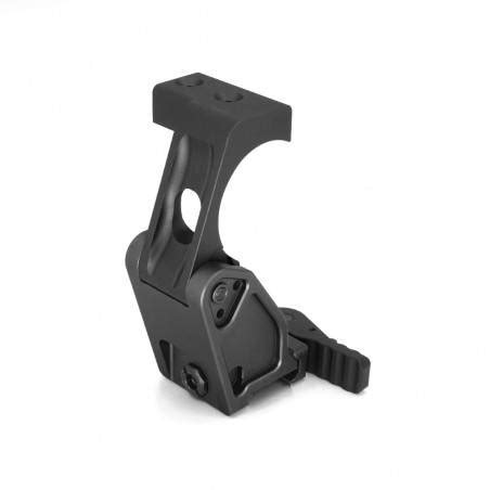 Specprecision Fast Ftc Qd Mount For Holosun Hm3x Magnifier 2 26″ Opitcal Centerline Height