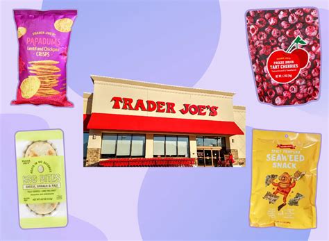 15 Healthiest Trader Joes Snacks According To A Dietitian