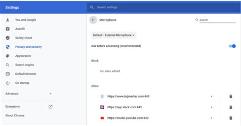 Microphone Not Working Try These Troubleshooting Tips