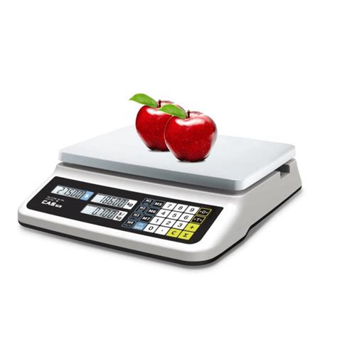 CAS PR IIEP 30KG LED TERAZİ | barkodpazari.com