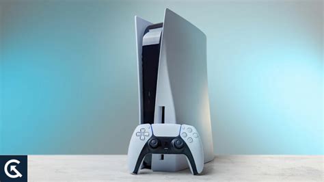 What To Do If The Ps5 Gpu Fails How To Fix Graphics Card Issue On Ps5