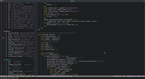 Neovim 0 9 无插件配置，支持自带lsp 知乎