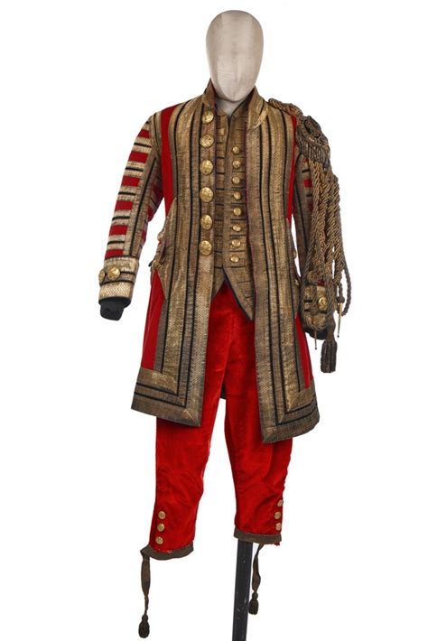 At Auction A British Royal Household Footmans Livery For The Reign Of