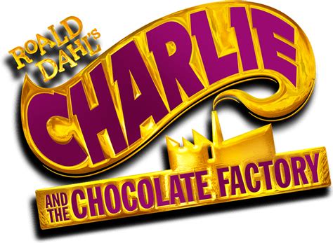 Charlie And The Chocolate Factory Logo Innovations Charlie And The