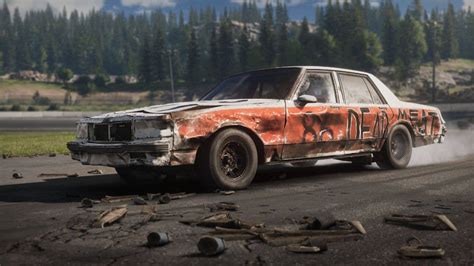 Wreckfest 2 Adds New Cars And Muddy Tracks With More Planned Next Month