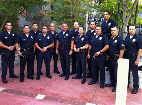 Newton Lapd On Twitter We Would Like To Recognize And Congratulate
