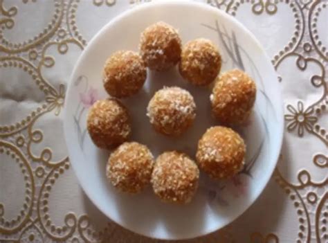 Carrot Laddoo Indiawest Journal News