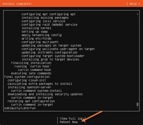 How To Install Ubuntu LTS Server In VirtualBox GetLabsDone