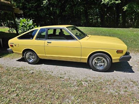 1979 Datsun B210 For Sale In Cadillac Mi Racingjunk