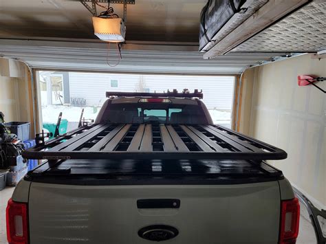 Utah Retrax Pro Xr T Slot Rails And Rhino Rack Pioneer Platform